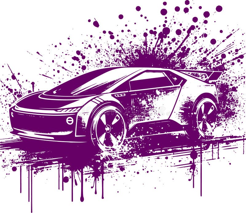 Sharp Sleek Lines Stock Illustrations – 20,687 Sharp Sleek Lines Stock ...