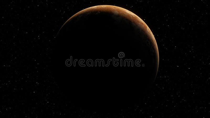 Space Exploration Alien Planet Stock Illustration - Illustration of ...