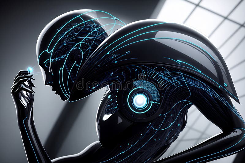 Futuristic Concept of Interaction between Artificial Intelligence and ...