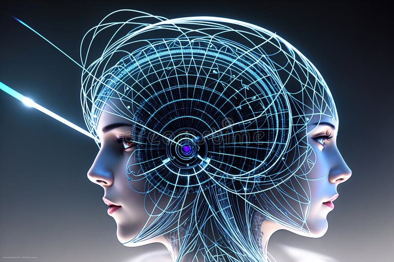 Futuristic Concept of Interaction between Artificial Intelligence and ...