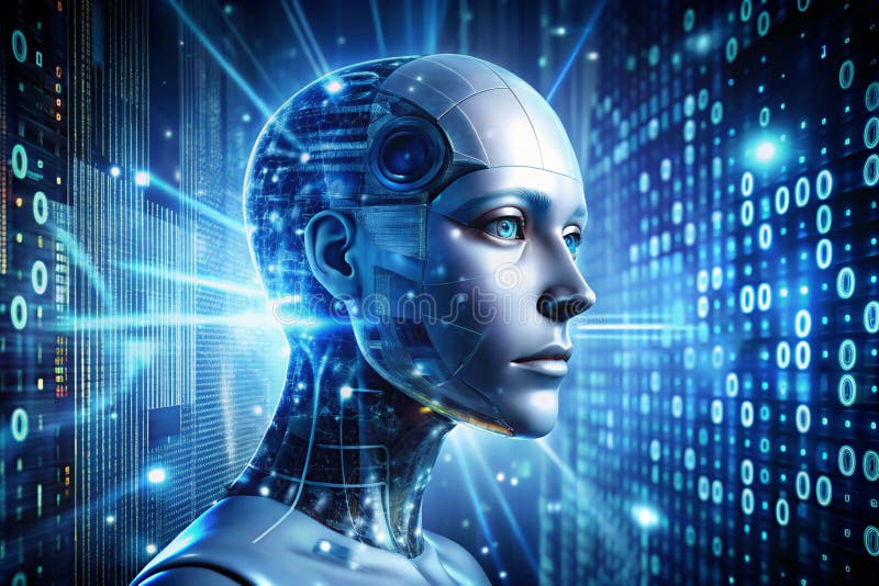 AI Writing Algorithms: the Evolution of Computer Intelligence Stock ...