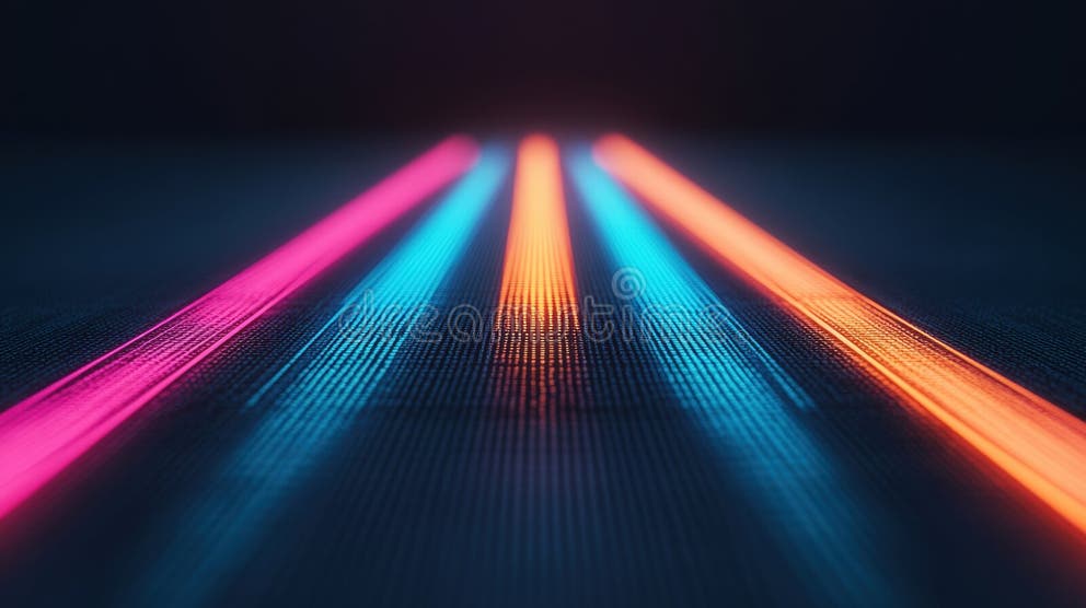 Digital Roadmap for Future Learning Innovations Stock Photo - Image of ...