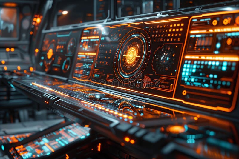 3,340 Futuristic Control Panel Stock Photos - Free & Royalty-Free Stock ...