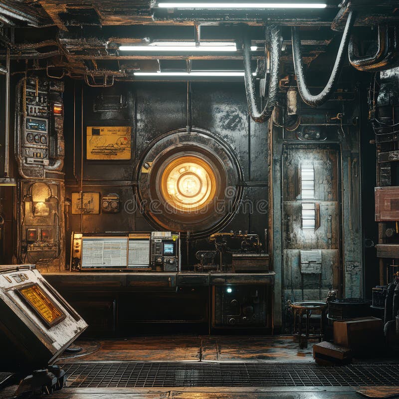 Abandoned Space Station Stock Illustrations – 599 Abandoned Space Station Stock Illustrations ...