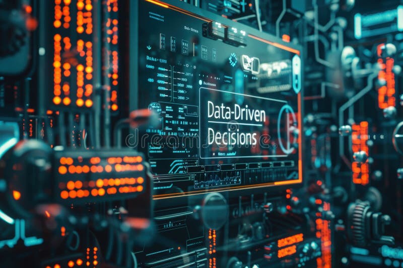 Data-Driven Decisions a Glimpse into the Future of Technology Stock ...