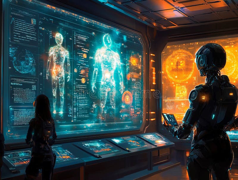 239 Human Body Control Room Stock Photos - Free & Royalty-Free Stock ...