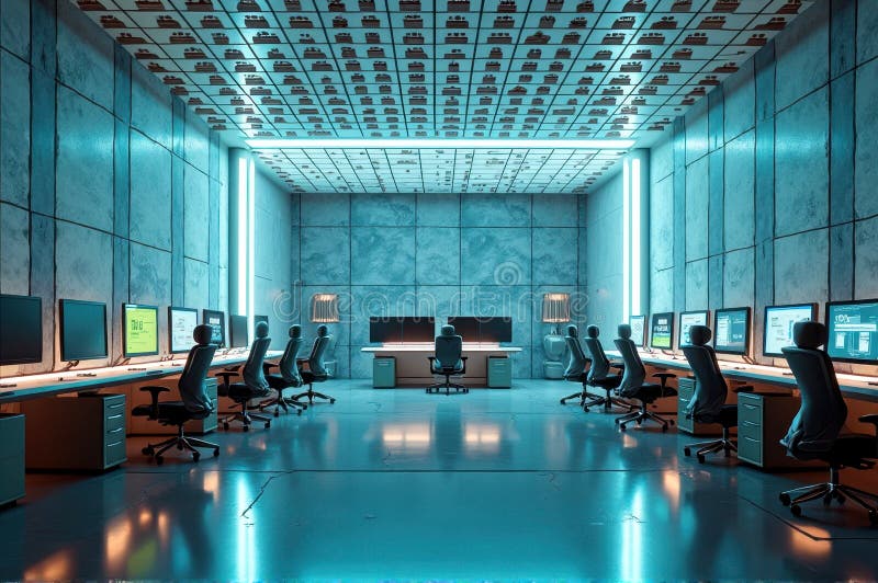 Computer Workstations Neon Lights Stock Photos - Free & Royalty-Free Stock Photos from Dreamstime