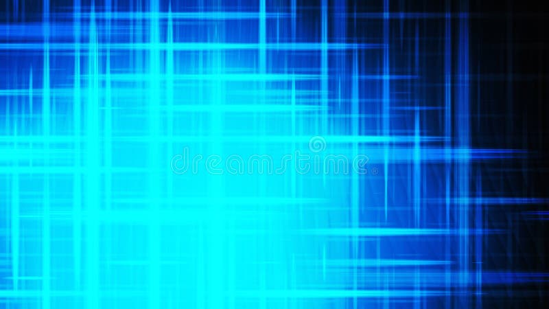 Futuristic Cool Blue Light Abstract Background Design Stock ...