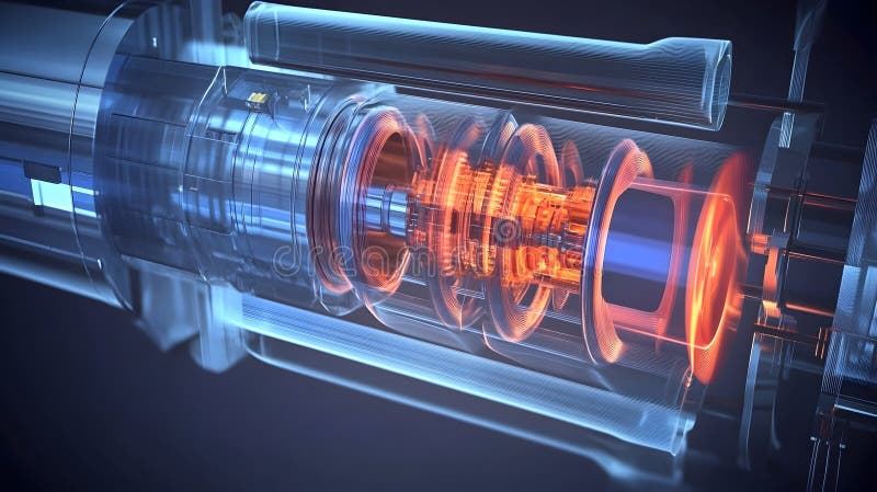 Futuristic Cooling System for Nuclear Fission Energy Absorption and ...