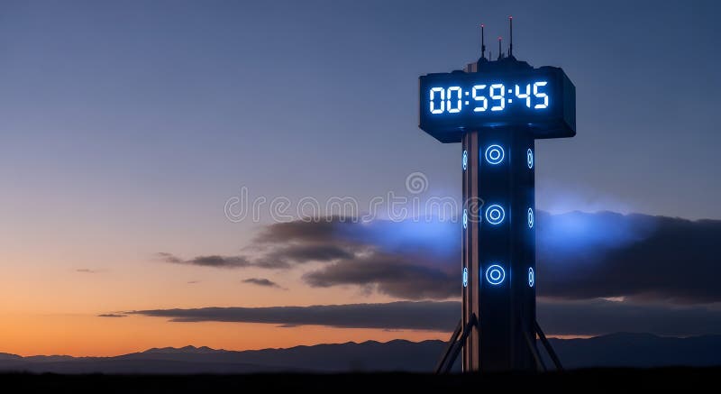 Sunset Countdown Stock Illustrations – 1,520 Sunset Countdown Stock ...