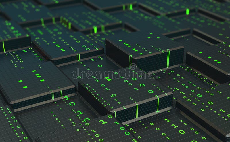 Machine Learning, Artificial Intelligence, AI, Deep Learning Blockchain Neural Network Stock ...