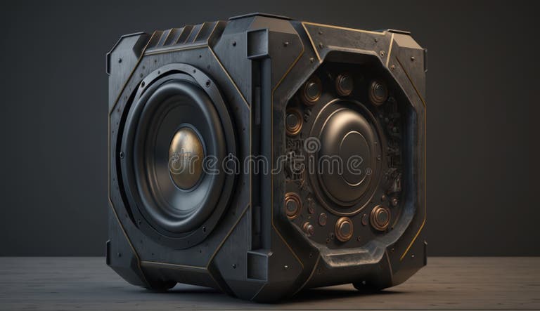 3d Render Artificial Intelligence Cube Stock Illustrations – 620 3d ...