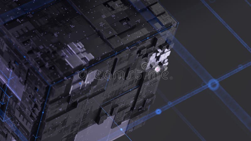 Illuminated Circuit Like Brain Stock Photos - Free & Royalty-Free Stock ...