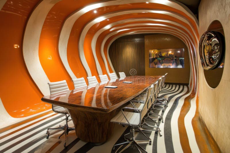 1,522 Futuristic Curved Office Design Stock Photos - Free & Royalty ...