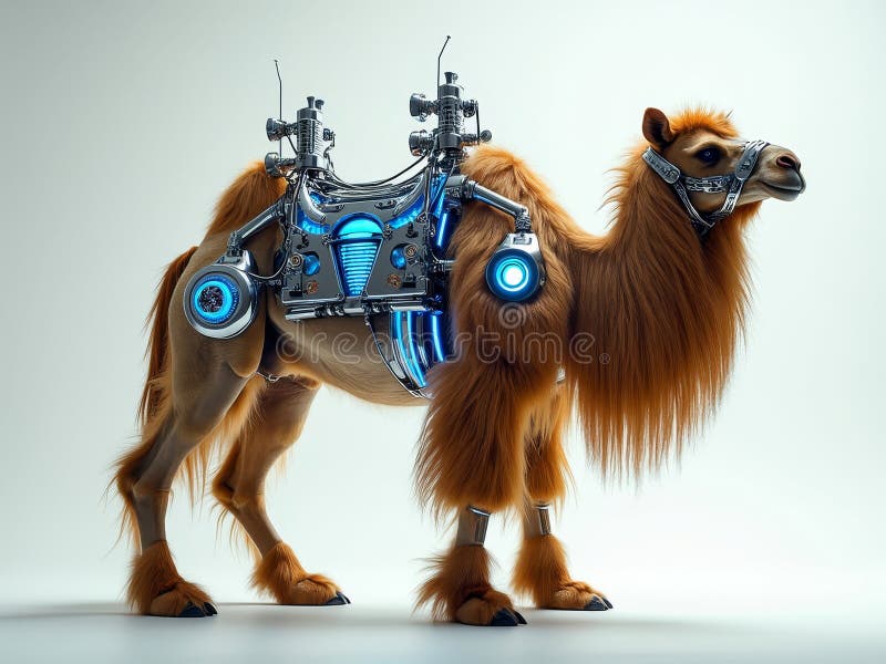 Cyber Camel Stock Illustrations – 12 Cyber Camel Stock Illustrations ...