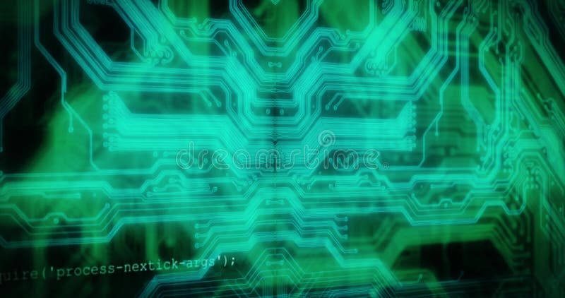 Software Programming, Lines of Code and Multiple Languages Stock Video ...