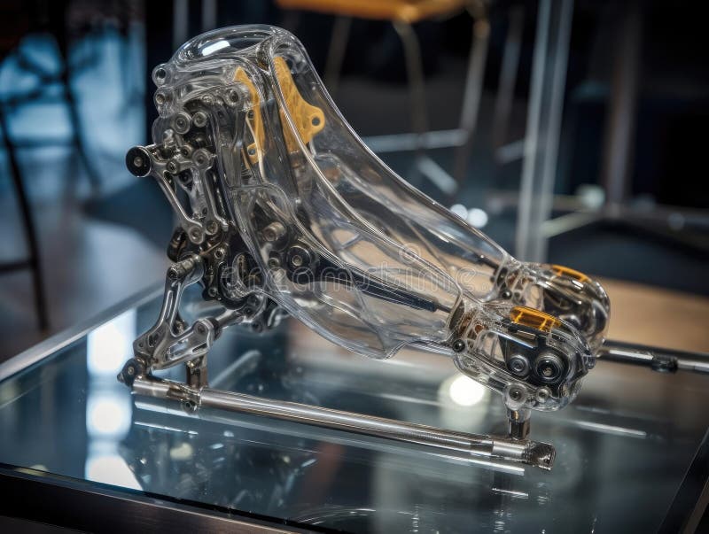 Cybernetic Limb Stock Illustrations – 726 Cybernetic Limb Stock ...