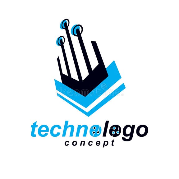 Ict Logo Stock Illustrations – 334 Ict Logo Stock Illustrations ...