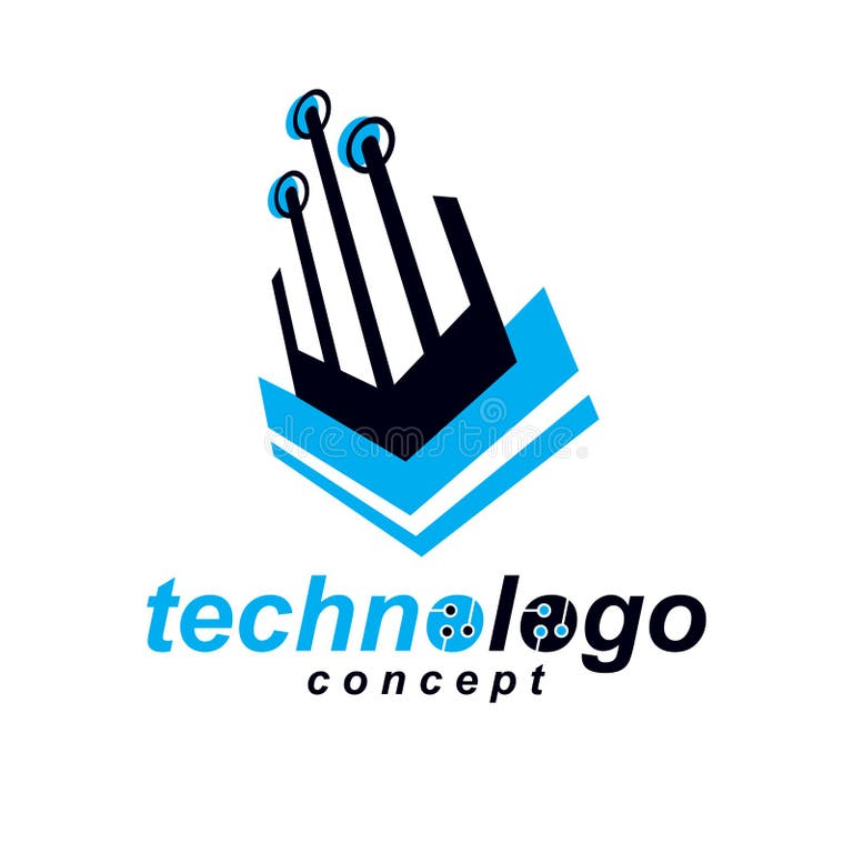 Microprocessor Logo Stock Illustrations – 3,380 Microprocessor Logo ...