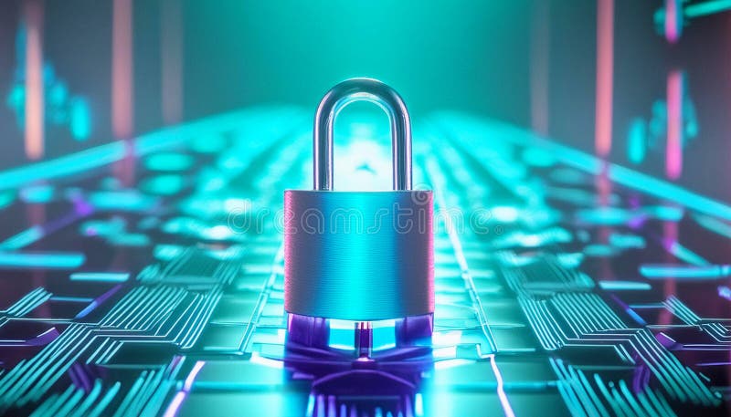 Cybersecurity Mechanisms Stock Illustrations – 217 Cybersecurity ...