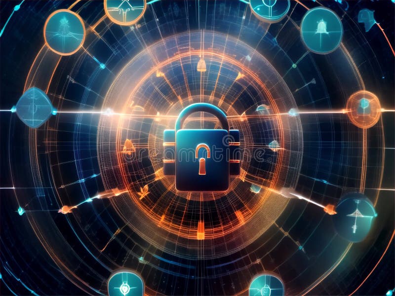 Futuristic Cybersecurity Network Concept Stock Footage - Video of ... Futuristic Cybersecurity Network Concept Stock Footage - Video of ...