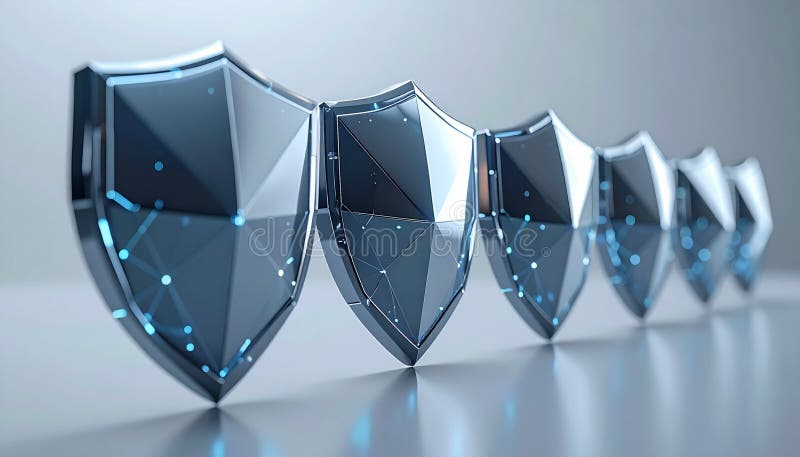 Formidable Cybersecurity Fortress Stock Illustrations – 17 Formidable ...