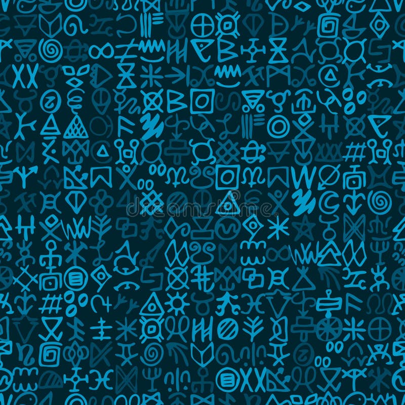 Futuristic Cyberspace Code Digital Alien Matrix Programming Language ...