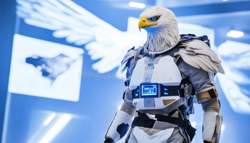 Bio Engineered Warfare Ai Stock Illustrations – 2 Bio Engineered ...