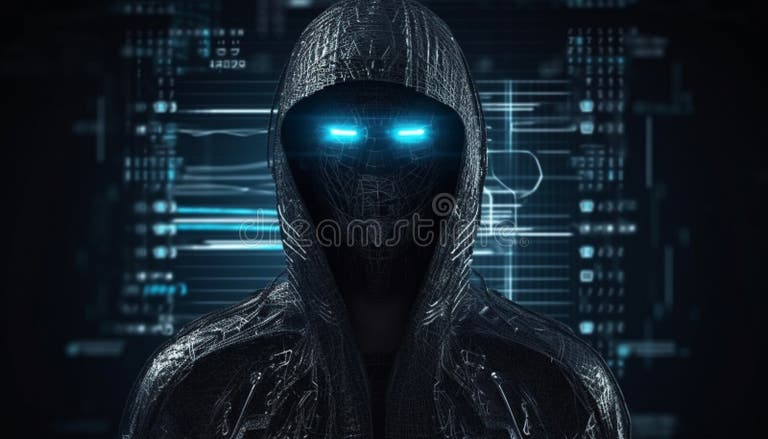 Cyborg Thief Stock Illustrations – 289 Cyborg Thief Stock Illustrations ...