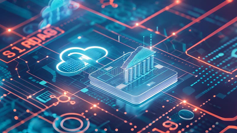 A Futuristic 3D Animation Visualizing Cloud Computing Technology ...