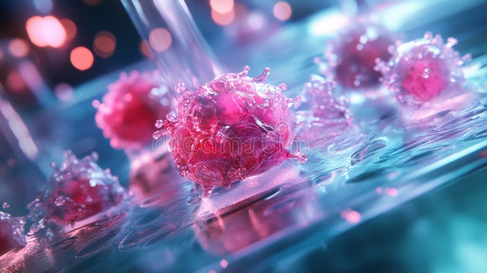 Futuristic 3D Bioprinting Technology for Tissue Regeneration Concepts ...