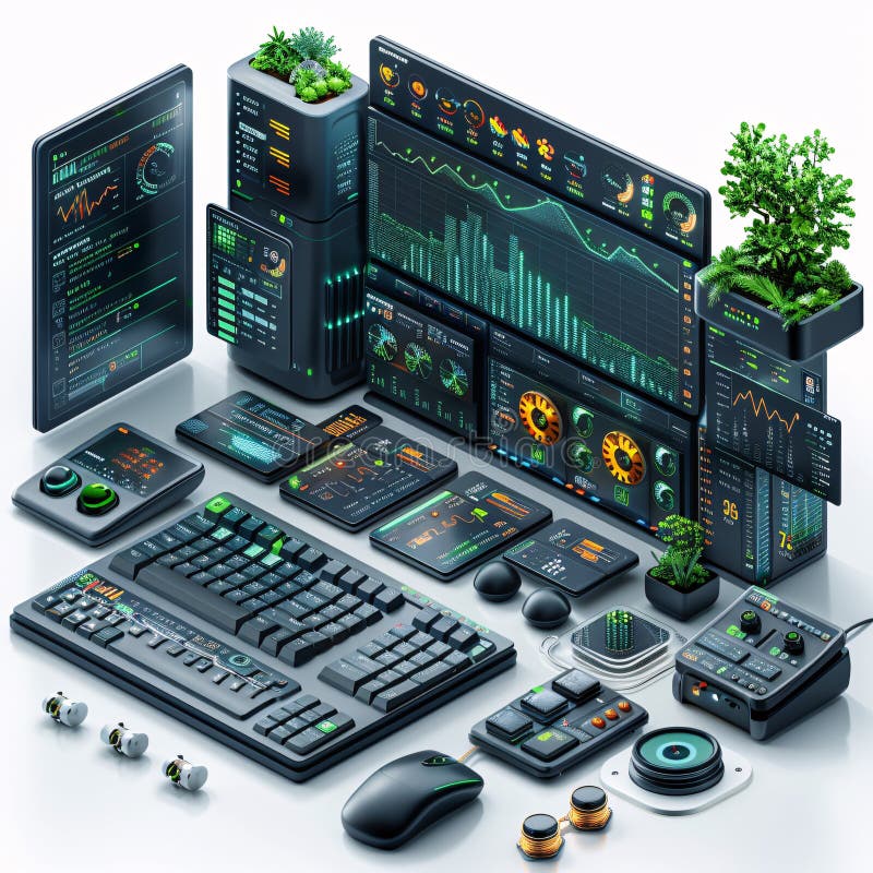 Smart Farming Innovations: the Role of Drones, Sensors, and IoT in ...