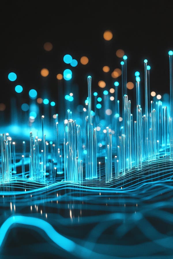 A Futuristic 3D Map Showcasing Economic Growth Hubs through GIS ...