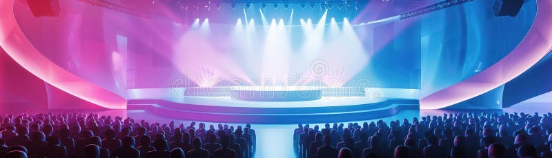 A Futuristic 3D Model of a Smart Music Venue with AIpowered Visually ...