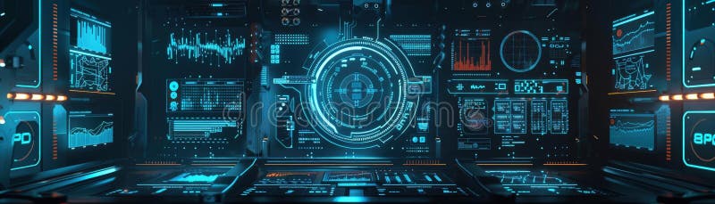 Cyberpunk Mainframe Stock Illustrations – 257 Cyberpunk Mainframe Stock ...