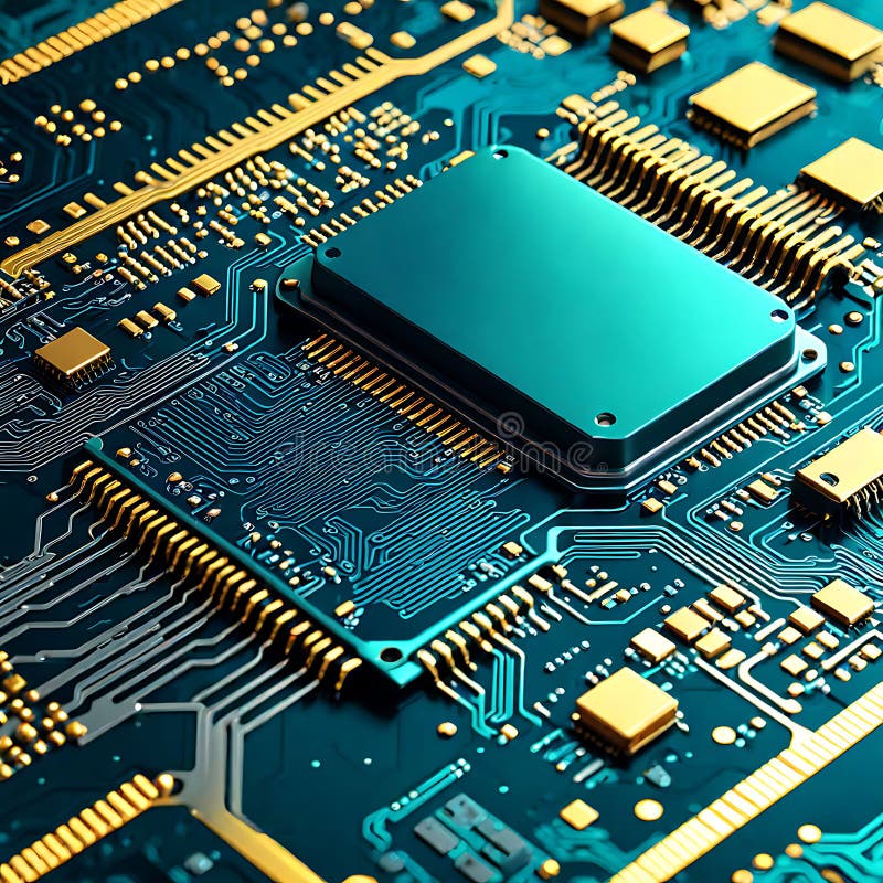 Electronic Advancement Stock Illustrations – 3,682 Electronic ...