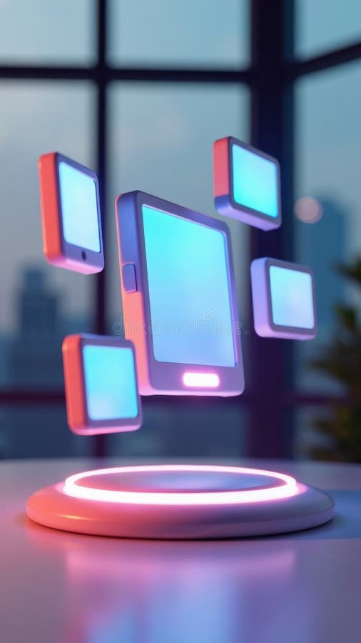 Futuristic 3d Video Call Icon Stock Photos - Free & Royalty-Free Stock ...