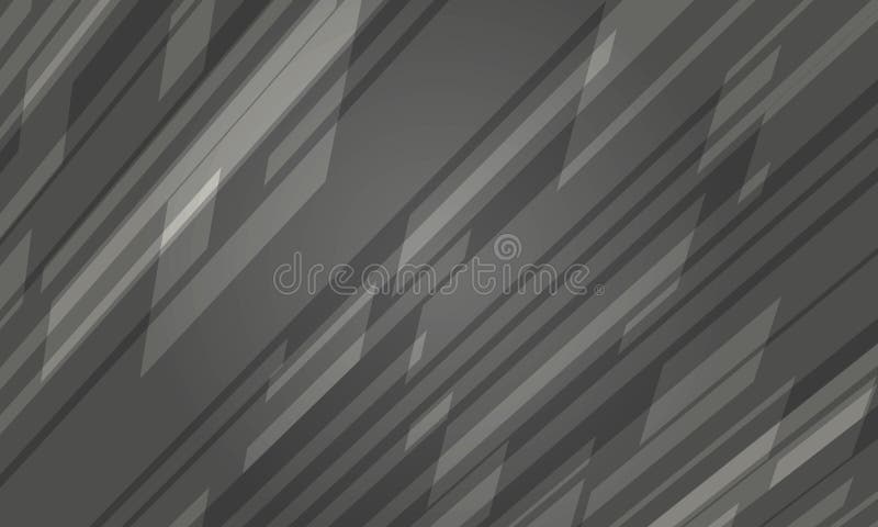 Futuristic Dark Grey Crystal Abstract Texture Stock Vector ...