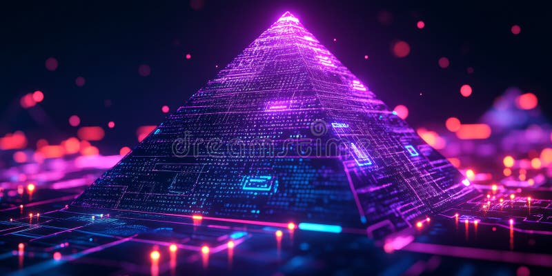 Futuristic Data Analysis with an Advanced 3D Pyramid Model for Better ...