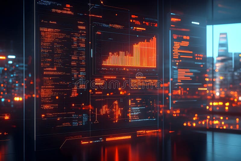 Cyberpunk Digital Dashboard Stock Illustrations – 5,723 Cyberpunk Digital Dashboard Stock ...