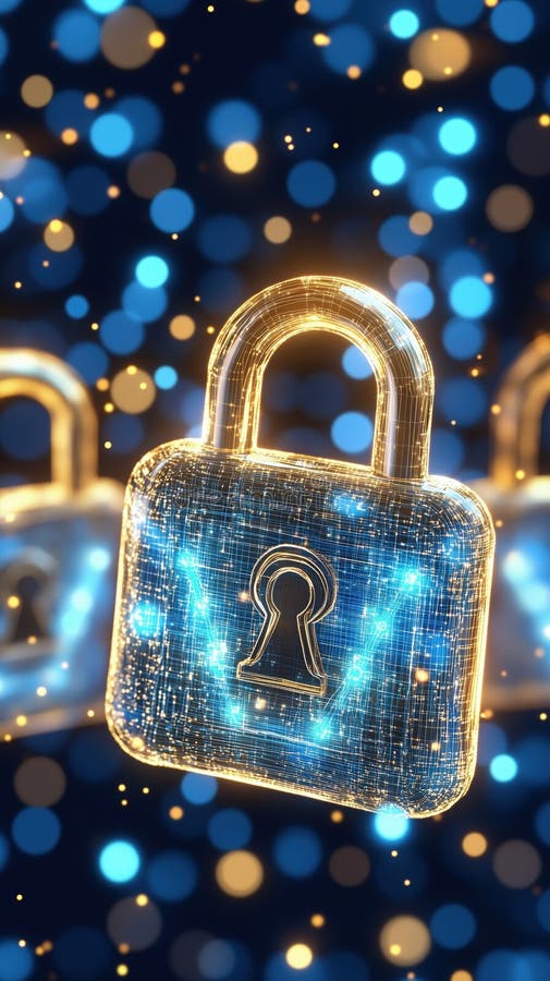 Futuristic Data Analytics AI Visualization , Business Intelligence ...