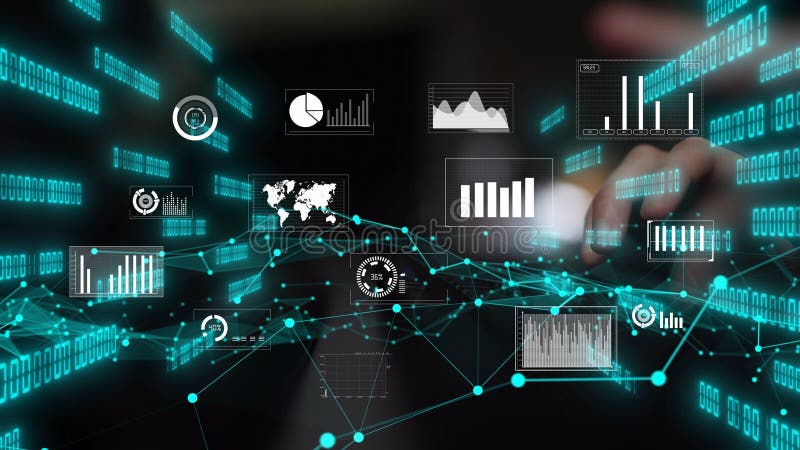 169 Modern Data Visualization Dashboard Interactive Graphs Charts Stock Photos - Free & Royalty ...
