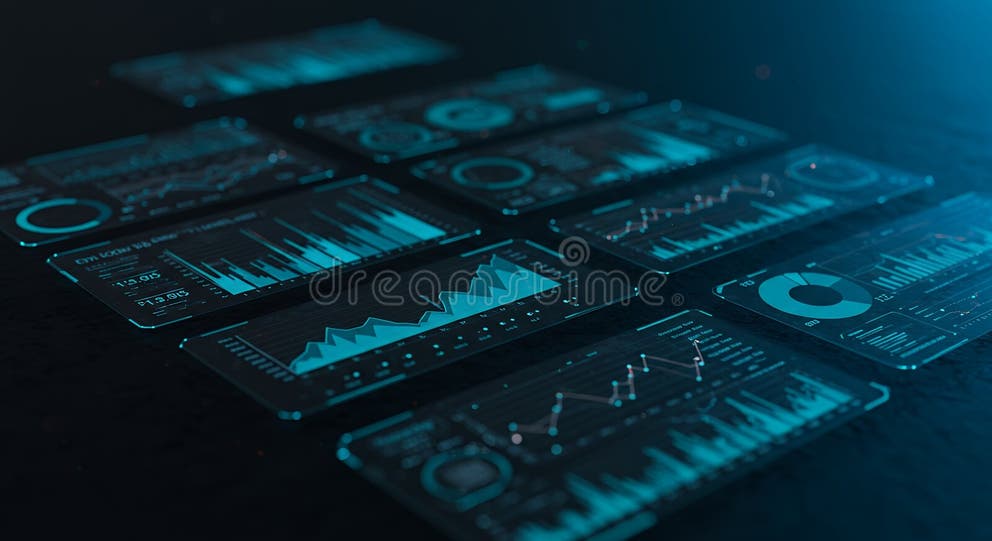 Futuristic Data Analytics: Holographic Business Intelligence Displays ...