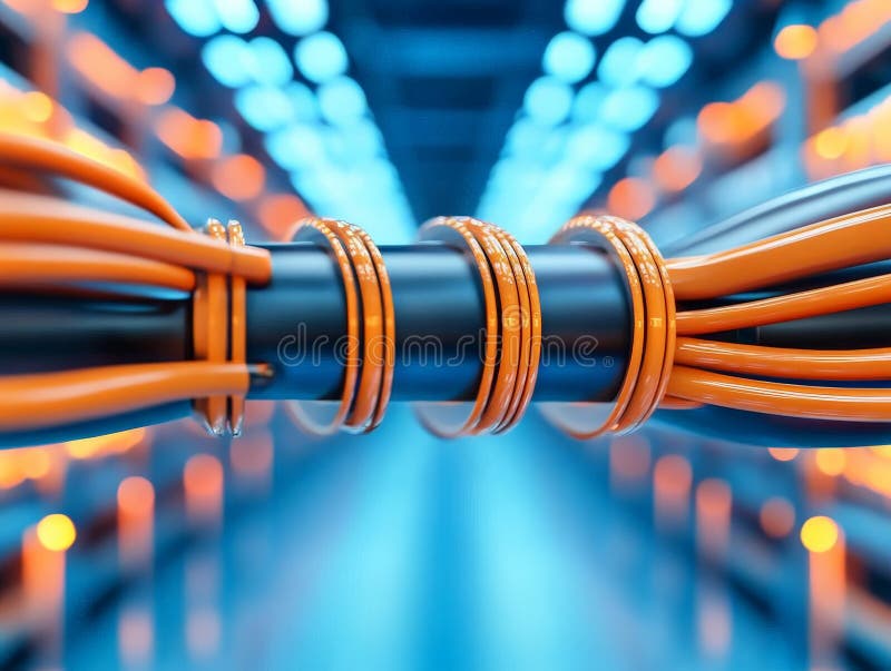 Data Cablesmolecular Stock Illustrations – 1 Data Cablesmolecular Stock ...