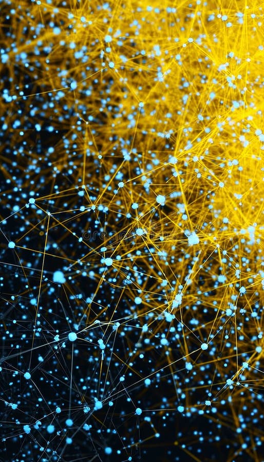 Futuristic Data Connection and Technological Development, Complex Network Structure ...