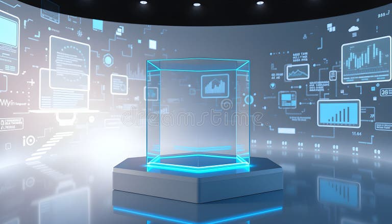 Transparent Hexagonal Case Stock Illustrations – 55 Transparent ...