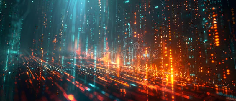 Futuristic Data Stream - the Convergence of AI, Nano, and Crypto ... Futuristic Data Stream - the Convergence of AI, Nano, and Crypto ...