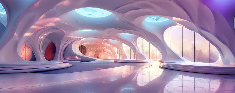 Futuristic Design Corner, Innovative Architectural Concepts, Cutting ...