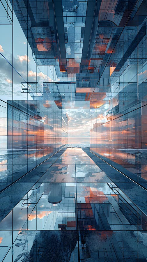 Futuristic Design Corner, Innovative Architectural Concepts, Cutting ...