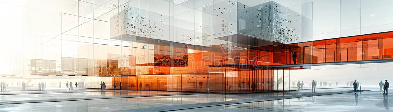 Futuristic Design Corner, Innovative Architectural Concepts, Cutting ...